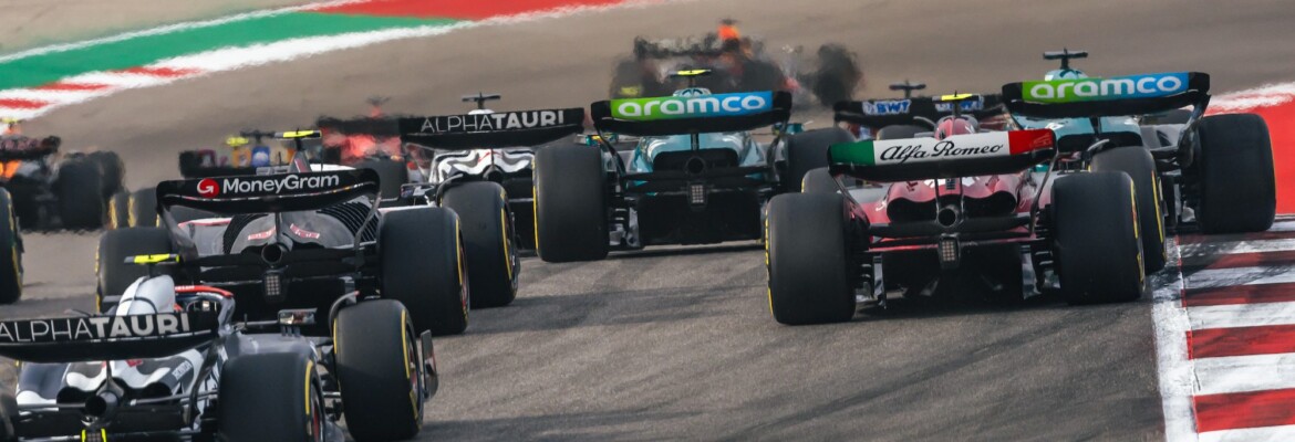 GP dos Estados Unidos 2024: os dias e horários da F1 no Circuito das Américas