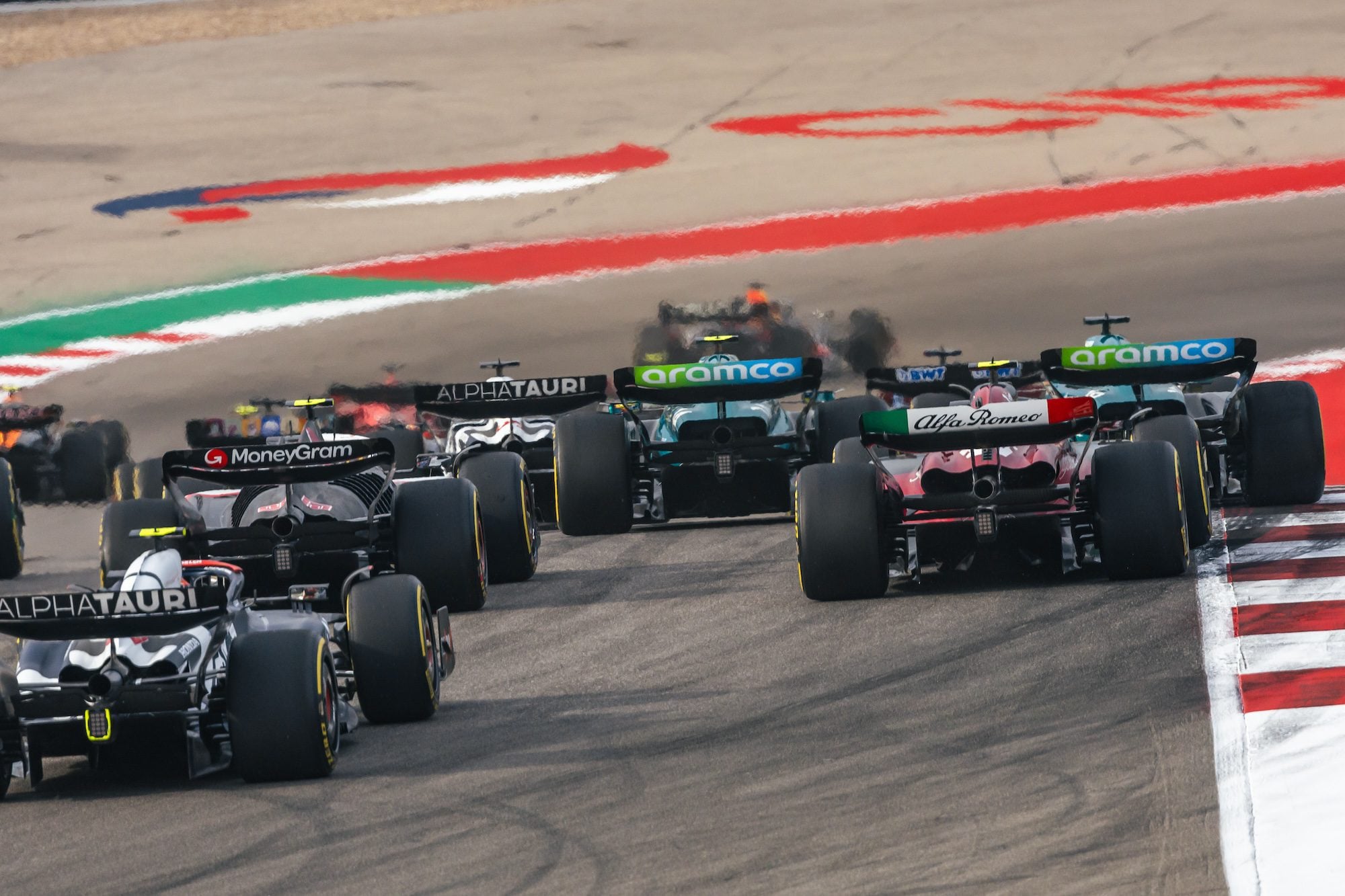 GP dos Estados Unidos 2024: os dias e horários da F1 no Circuito das Américas