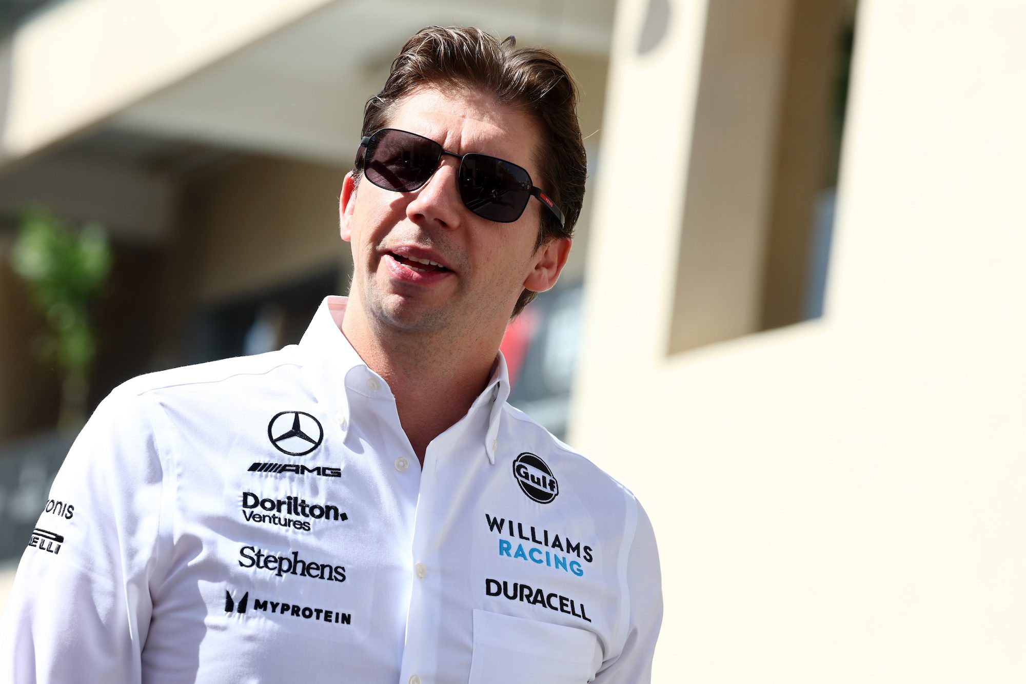 F1: Chefe da Williams surpreso por Mercedes ou Red Bull não terem ...
