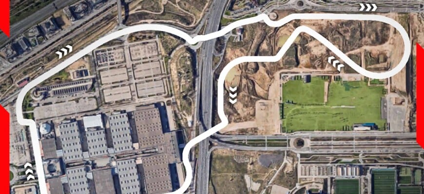 Conheça o novo circuito de Madrid para a F1; veja o vídeo