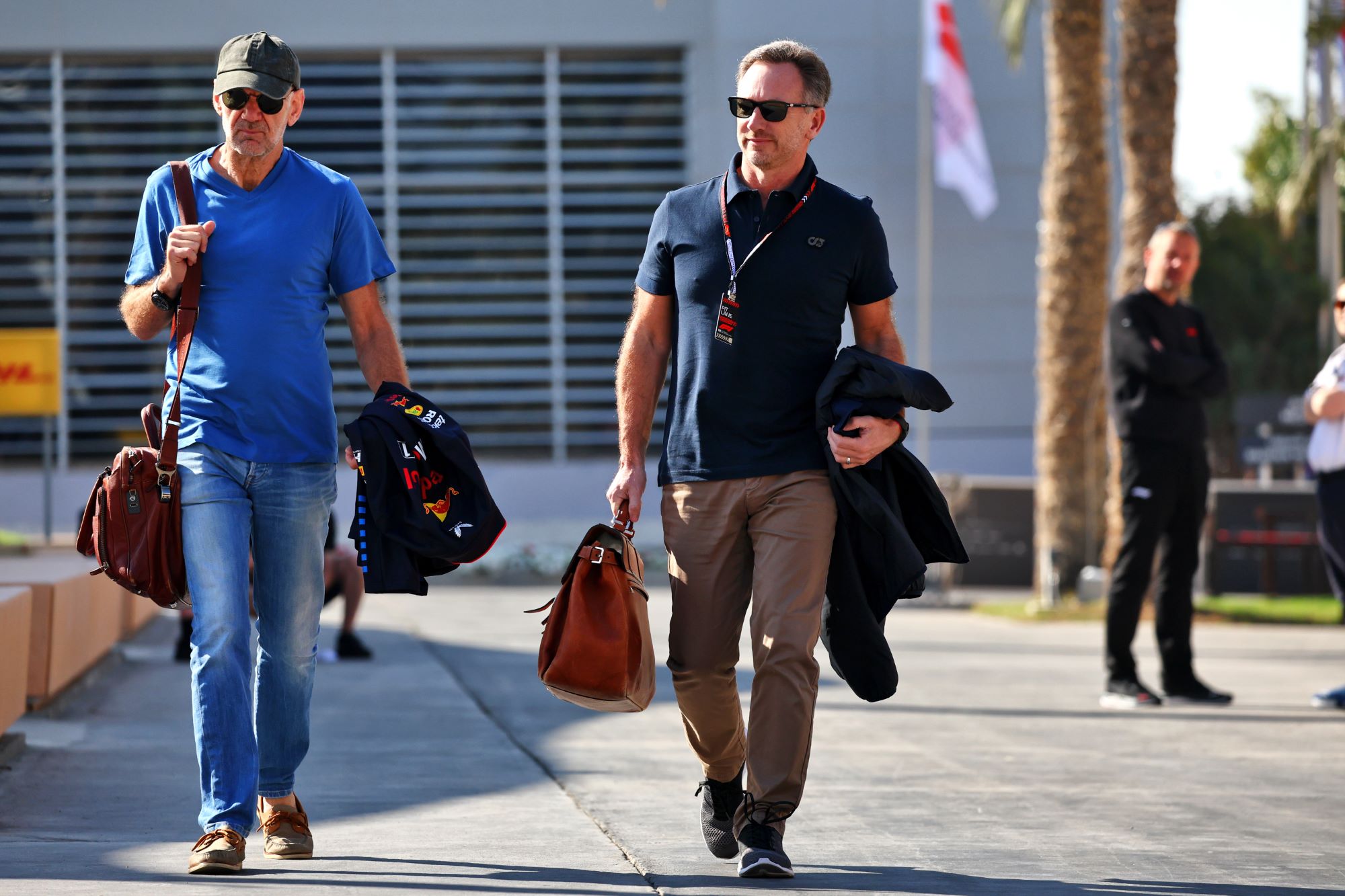 F1: Chefe da Aston Martin explica presença de Adrian Newey em Mônaco