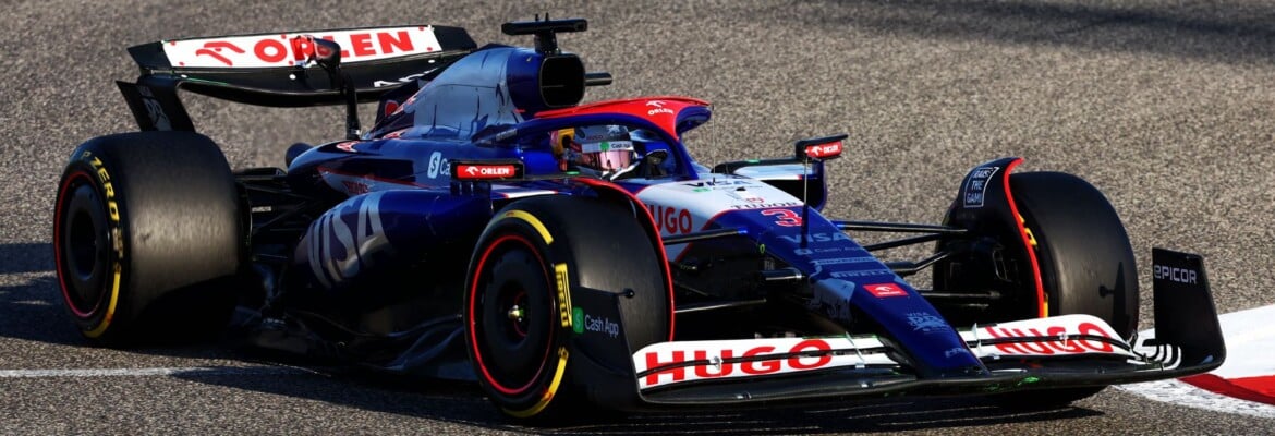 F1: Ricciardo é realista sobre conseguir pódios em 2024