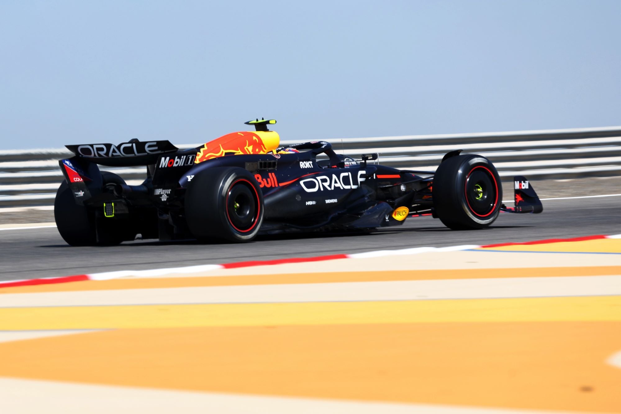 F1: "Foi um dia consistente para nós", afirmou engenheiro da Red Bull