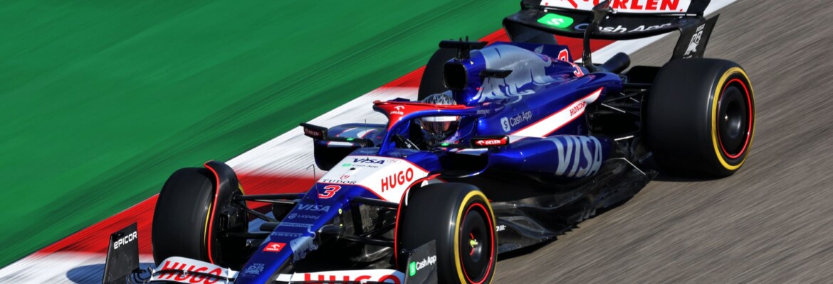 F1: RB surpreende no TL1 no Bahrein