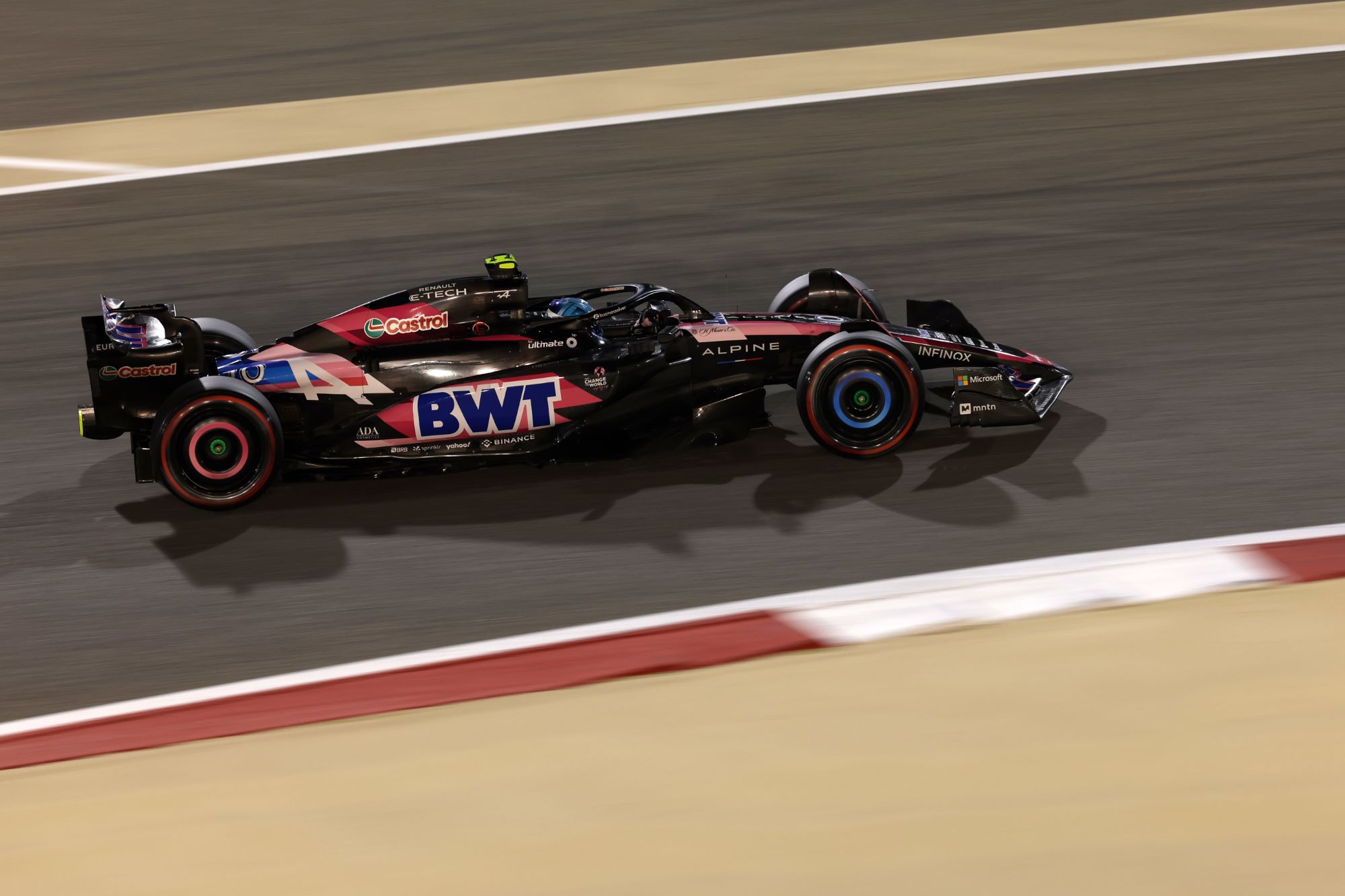 F1: Alpine anuncia reformulação com três novos diretores técnicos