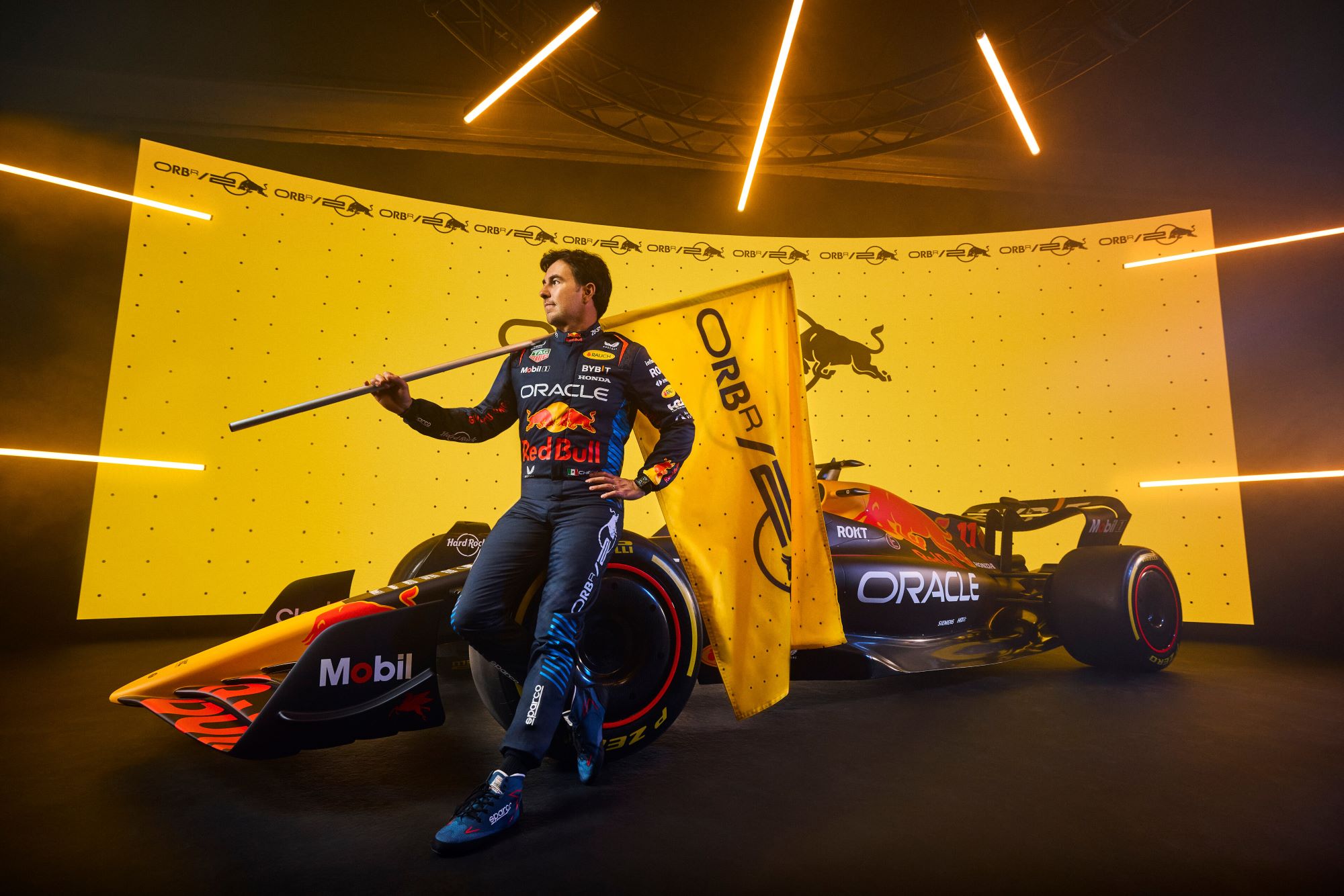 F1: Perez quer mostrar bom desempenho com a Red Bull em 2024