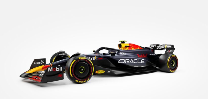 F1: Confira pinturas dos carros para temporada 2024