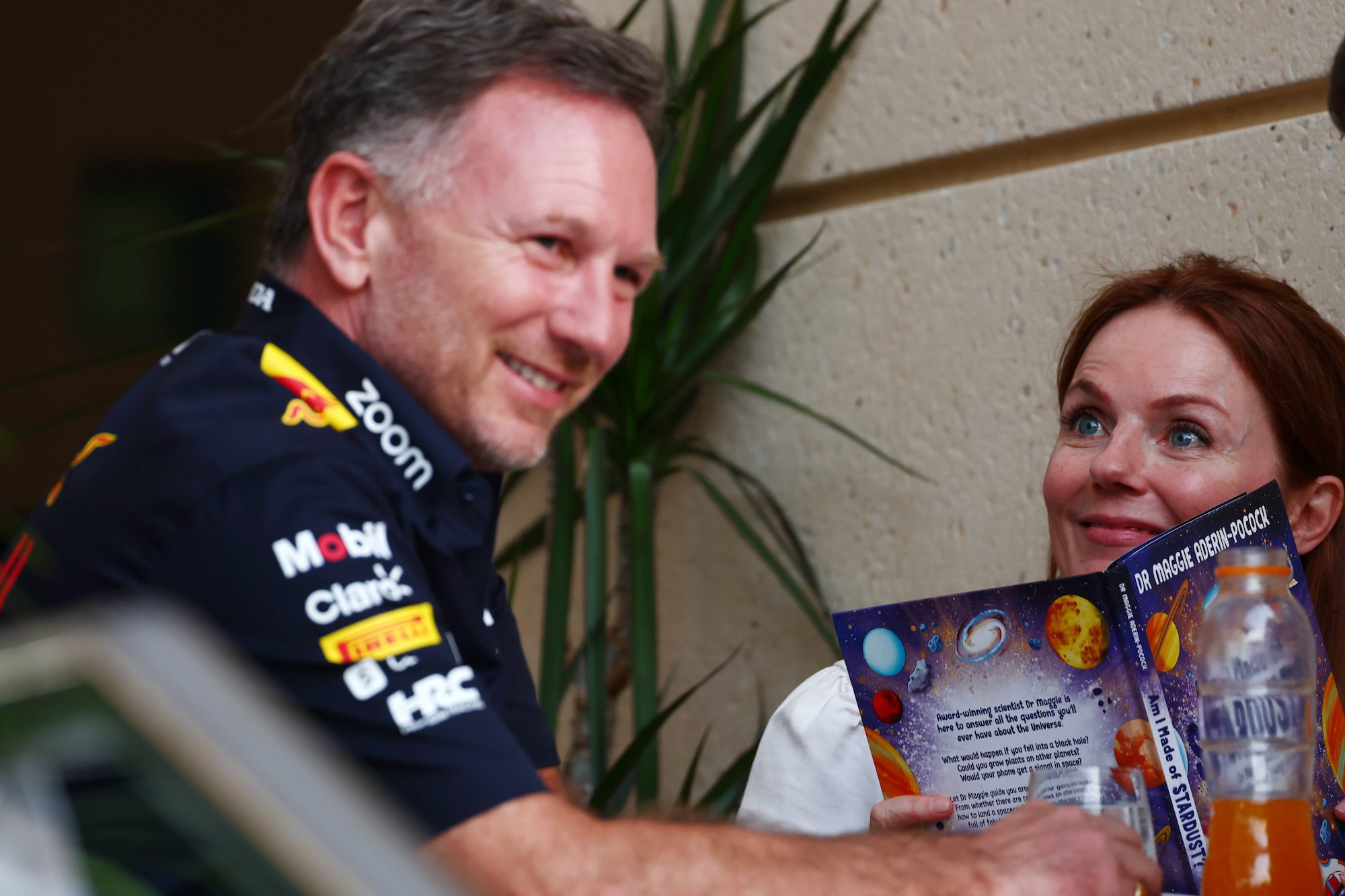 F1: Horner segue trabalho "normal" em meio a investigação