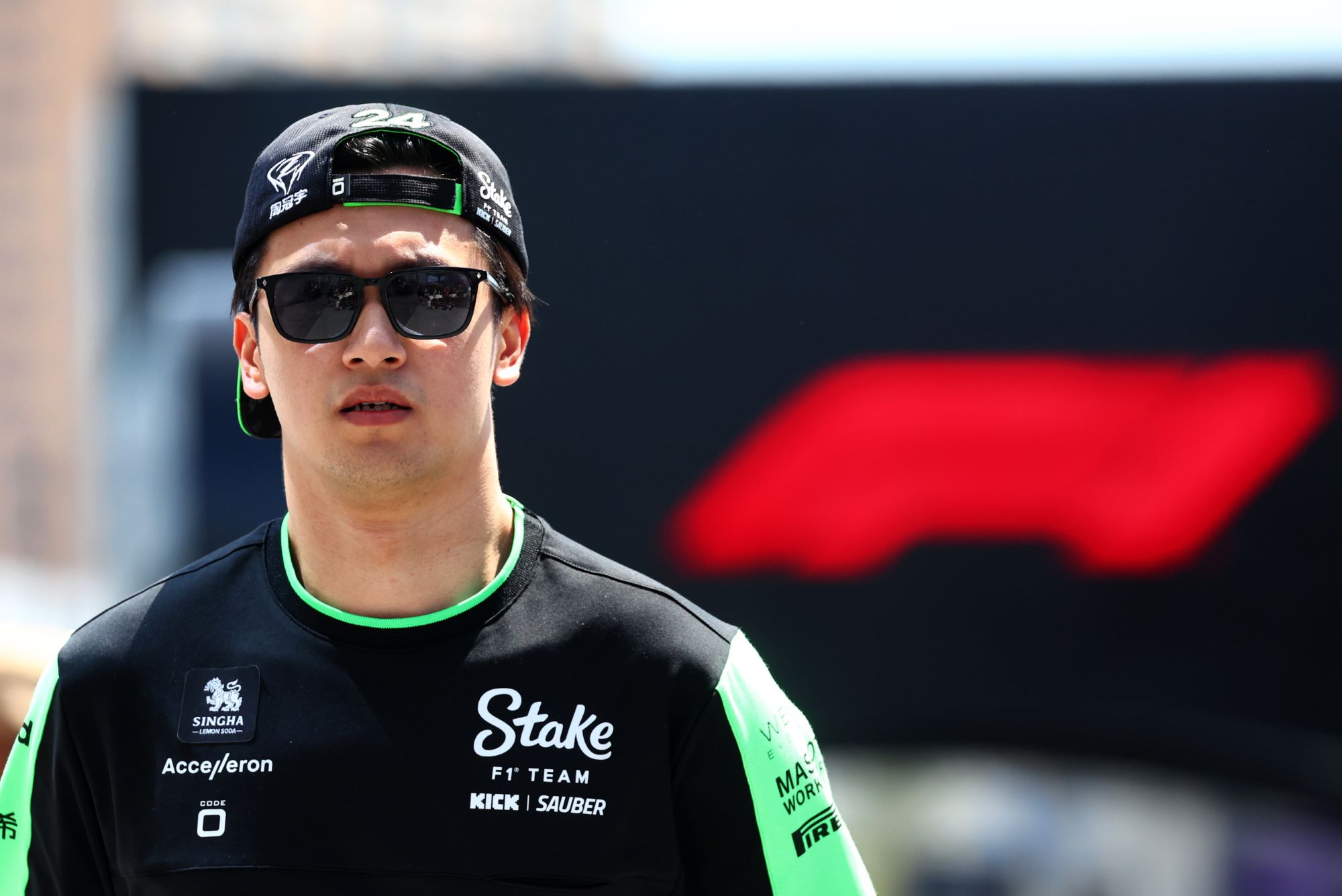 F1: Na véspera do GP da China, Zhou destaca crescimento da F1 frente à ...