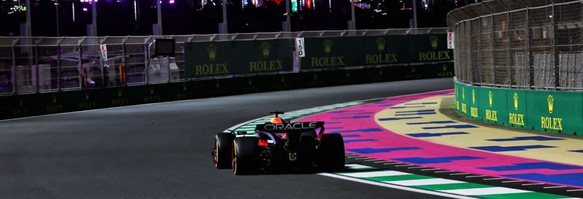 F1: Confira o resultado completo do TL2 para o GP da Arábia Saudita