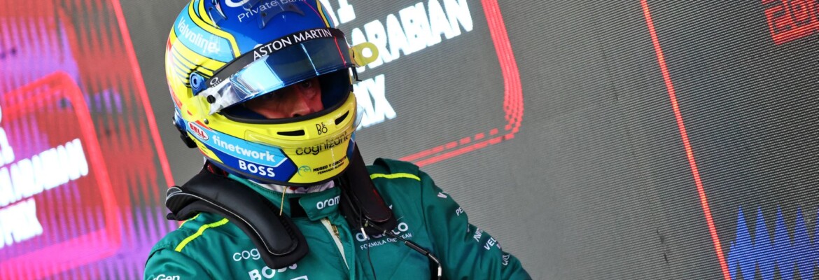 F1: Ex-piloto diz que Alonso só vai para Red Bull se Verstappen sair
