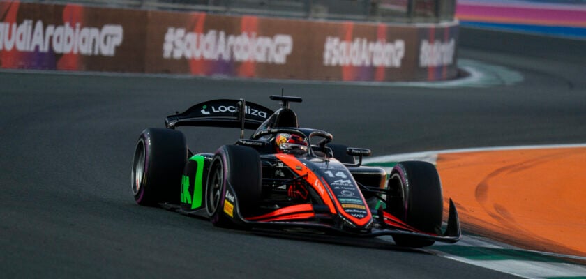 F2 / Fórmula 2 | Notícias, calendário, classificação - F1Mania.net