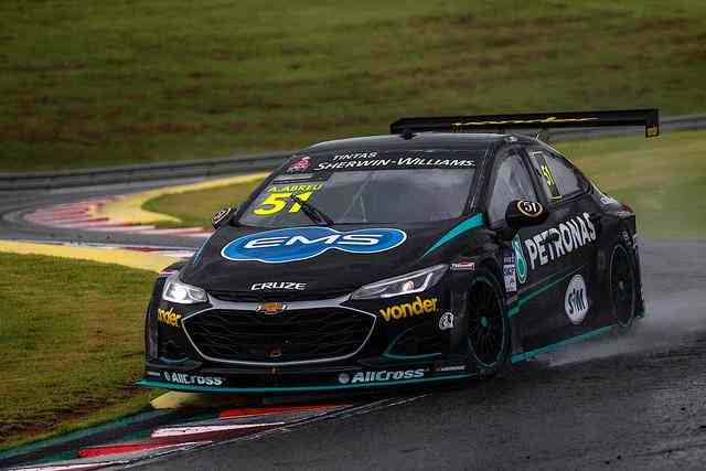 Stock Car: Átila Abreu "vai às escuras" para o qualy no Velocitta