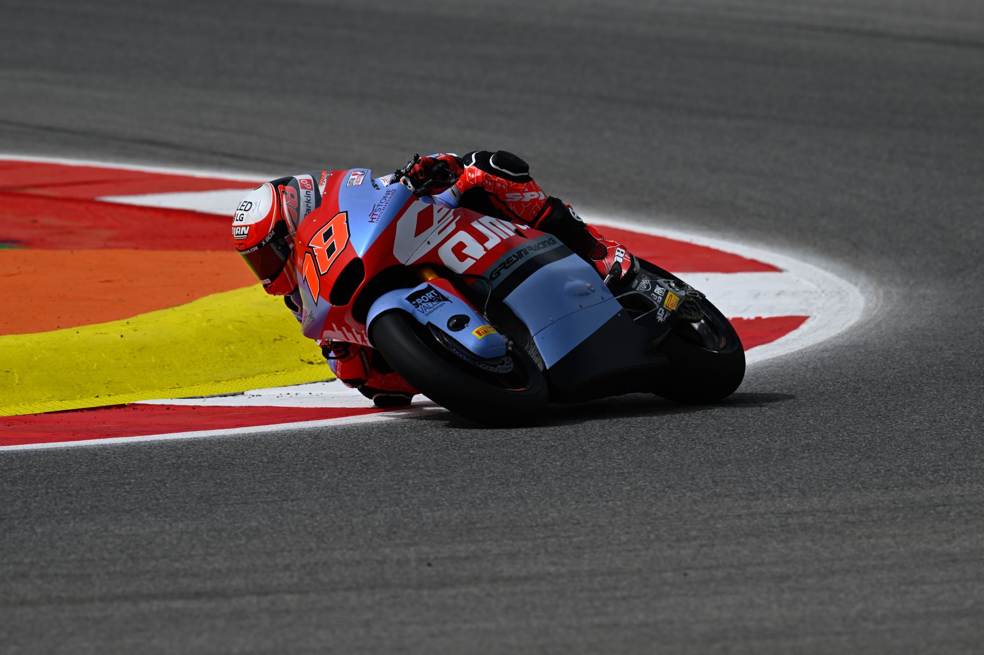 Moto2: Gonzalez garante primeira pole em grande estilo no GP de Portugal