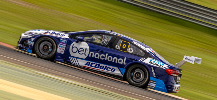Stock Car: Cacá Bueno tem volta atrapalhada no qualy e estreia ...