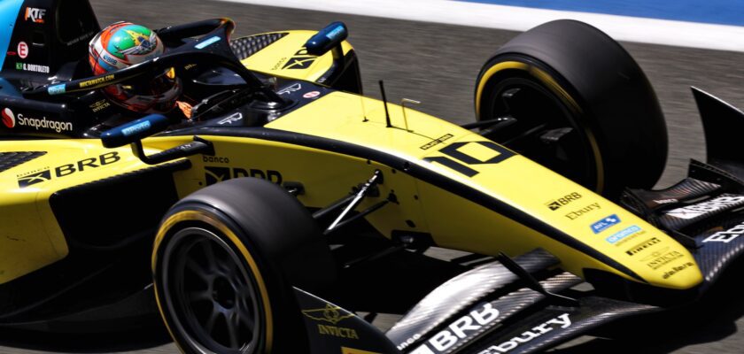 F2 / Fórmula 2 | Notícias, calendário, classificação - F1Mania.net