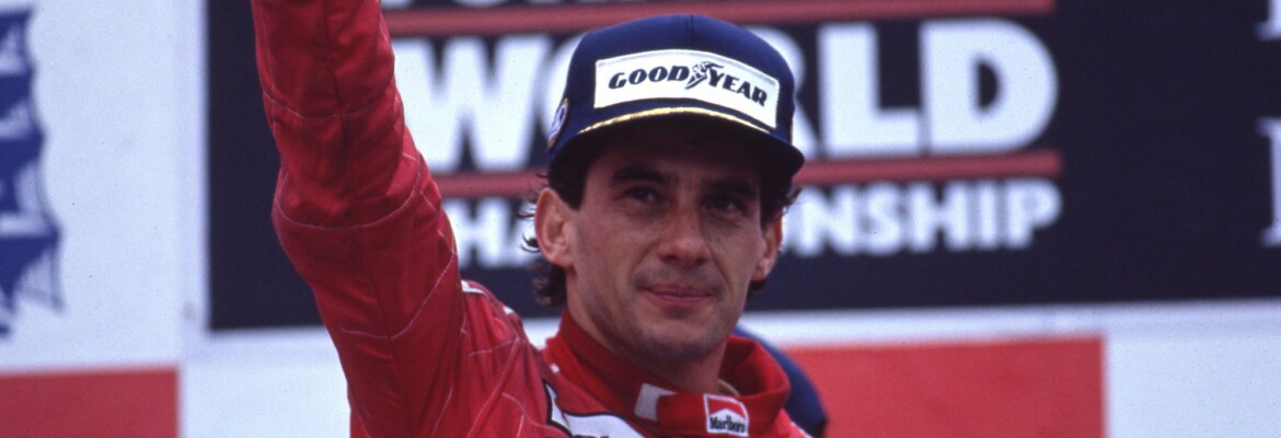 Senna Brands vê grande legado de Ayrton na nova geração como "impacto ...