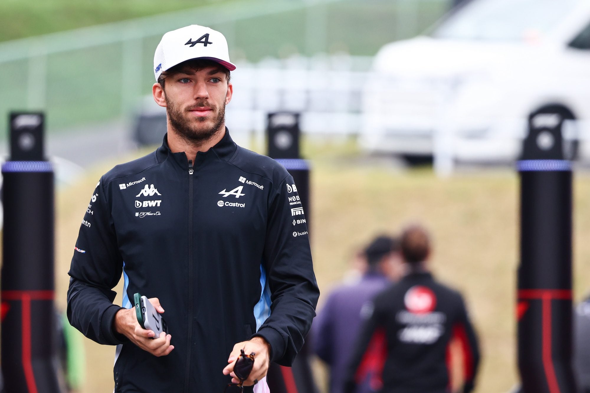 Fórmula 1: Gasly cauteloso com expectativas para 2025