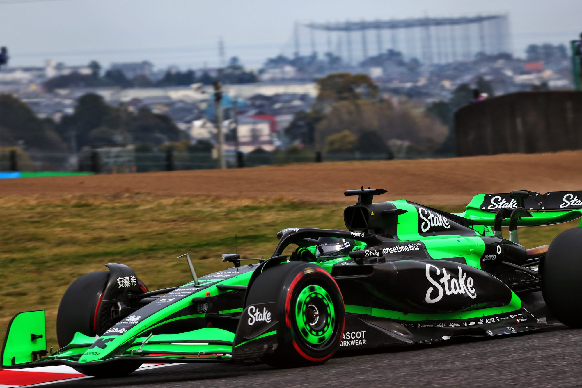 F1: "Hoje estamos com sentimentos contraditórios", afirmou chefe da Sauber