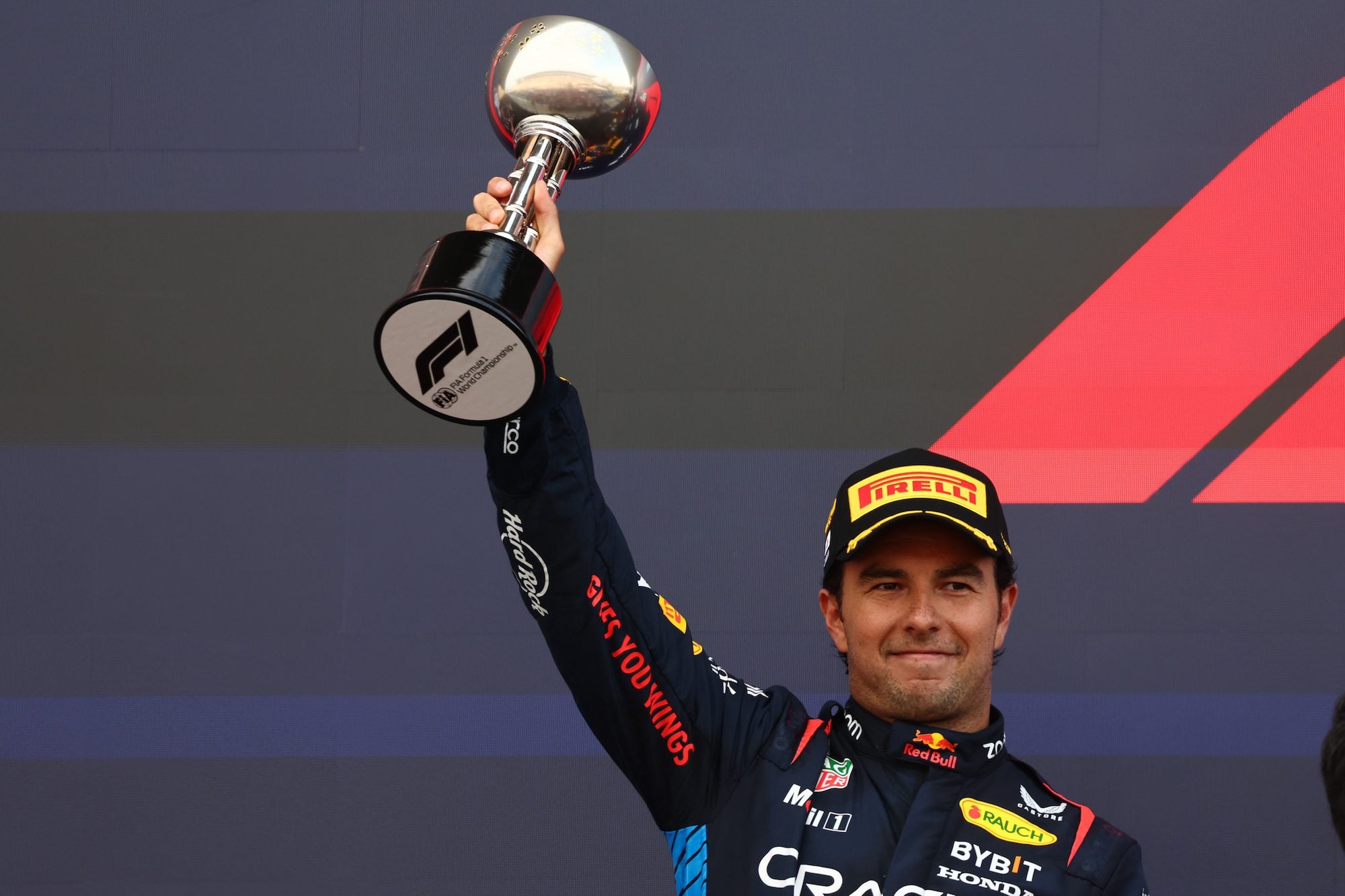 F1: Pérez tem confiança em novo pacote da Red Bull: “O carro mostrou ...