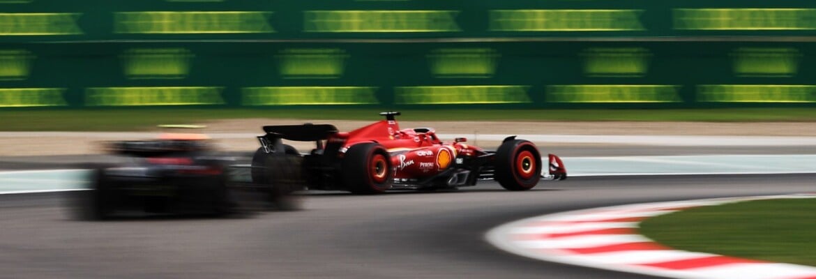 F1: Confira o resultado completo da corrida Sprint do GP da China