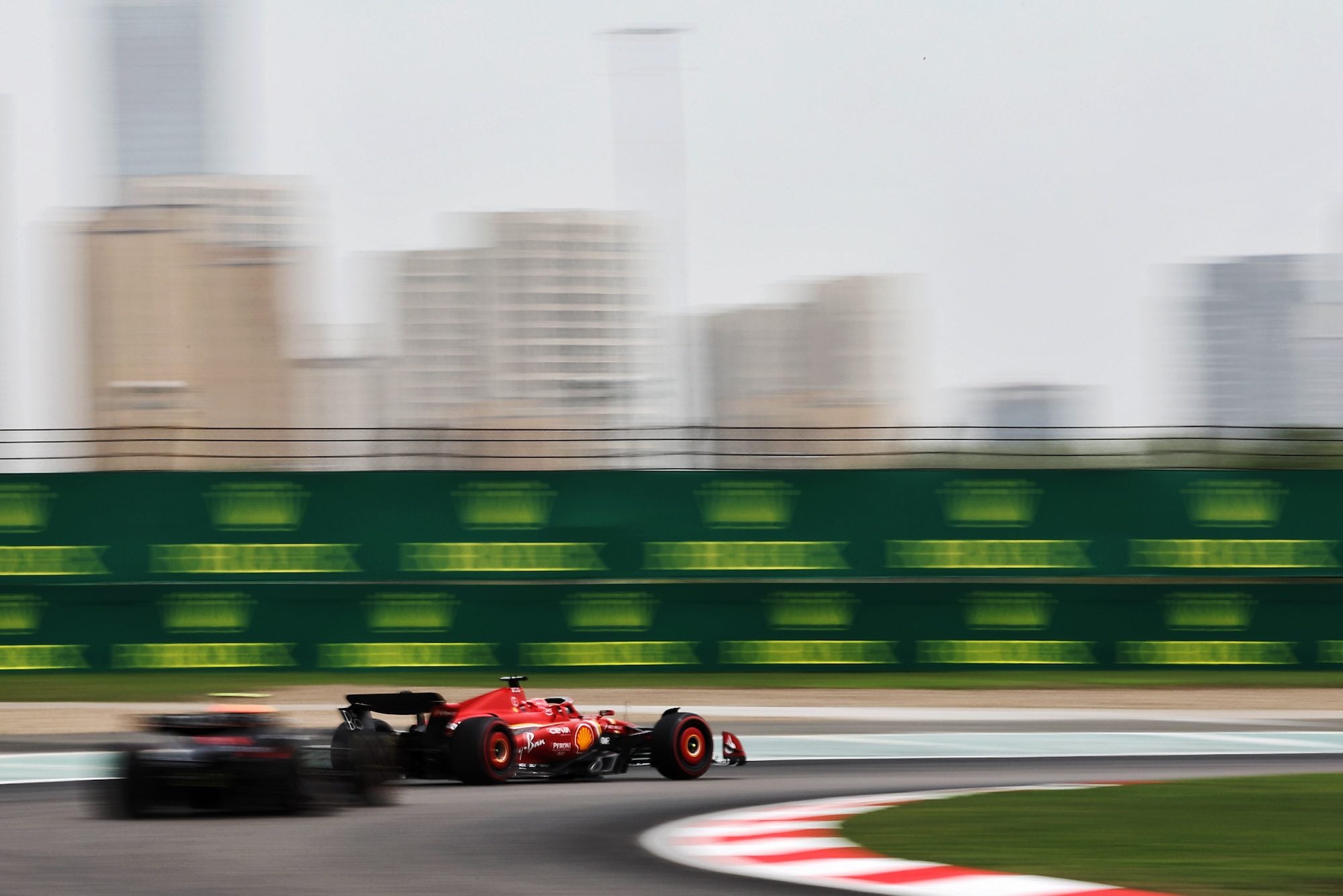 F1: Confira o resultado completo da corrida Sprint do GP da China