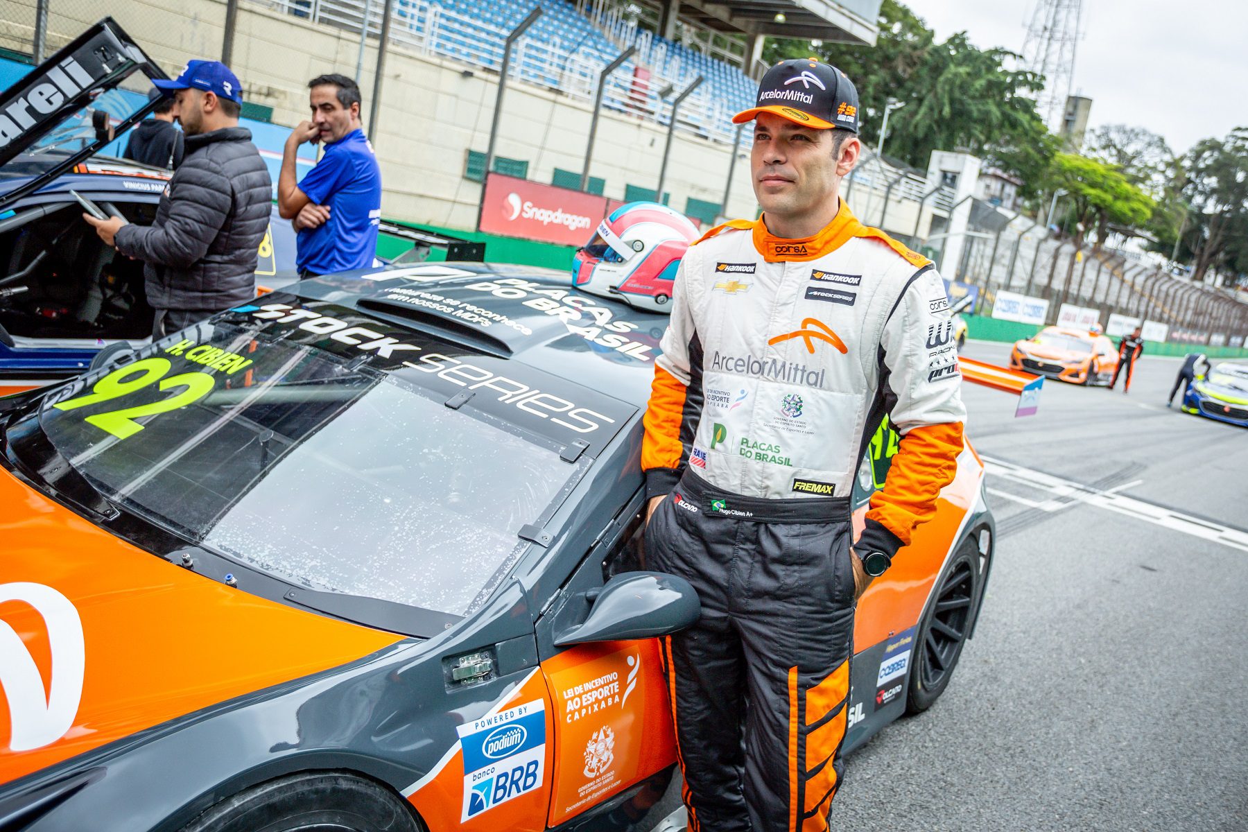 Cibien confirma participação no evento de 45 anos da StockCar em São Paulo