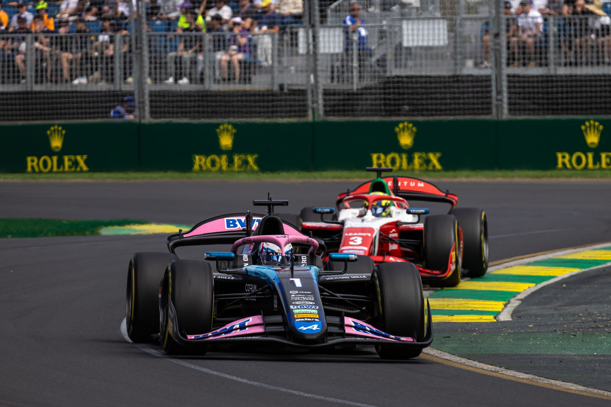 Victor Martins otimista sobre oportunidade na F1 seguindo bom ...