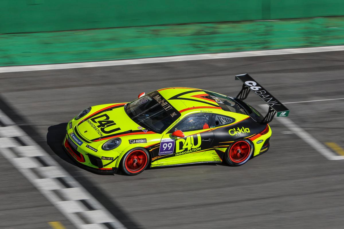 Wagner Pontes conquista pódio e fica muito perto da vitória com a D4U ...