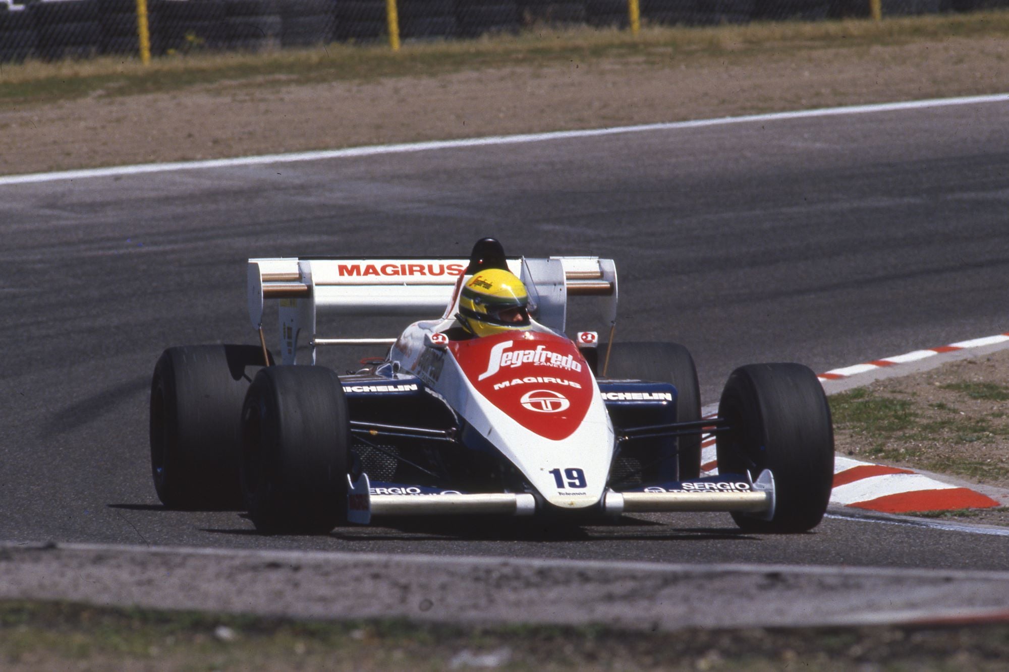 Morre Ted Toleman, dono de ex-equipe de F1