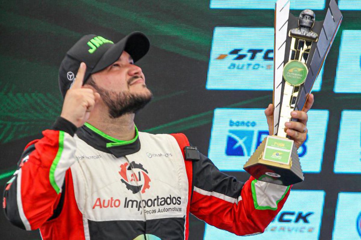 José Neto celebra estreia acima do esperado