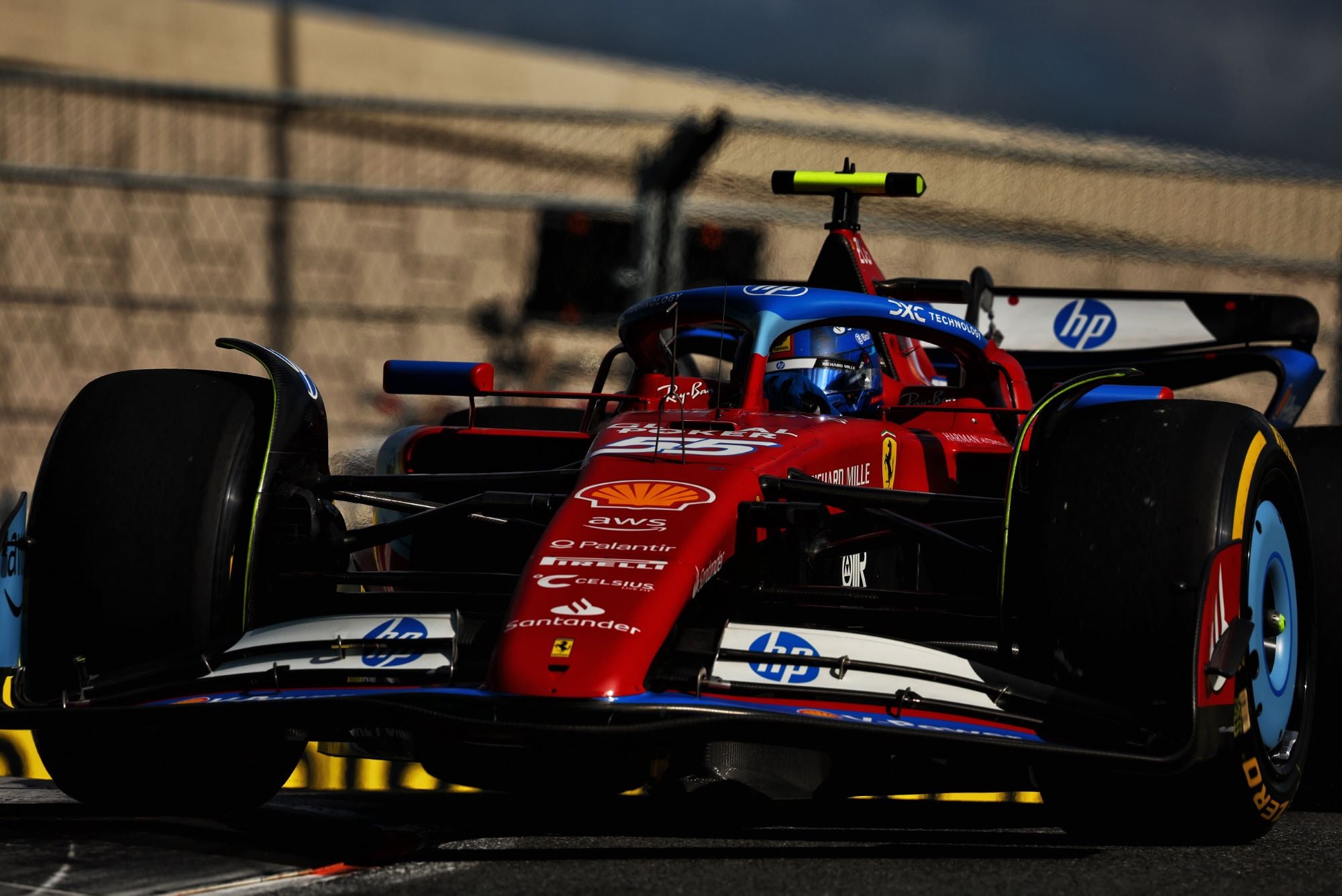 F1 quer "halo" mais leve nos carros de 2026