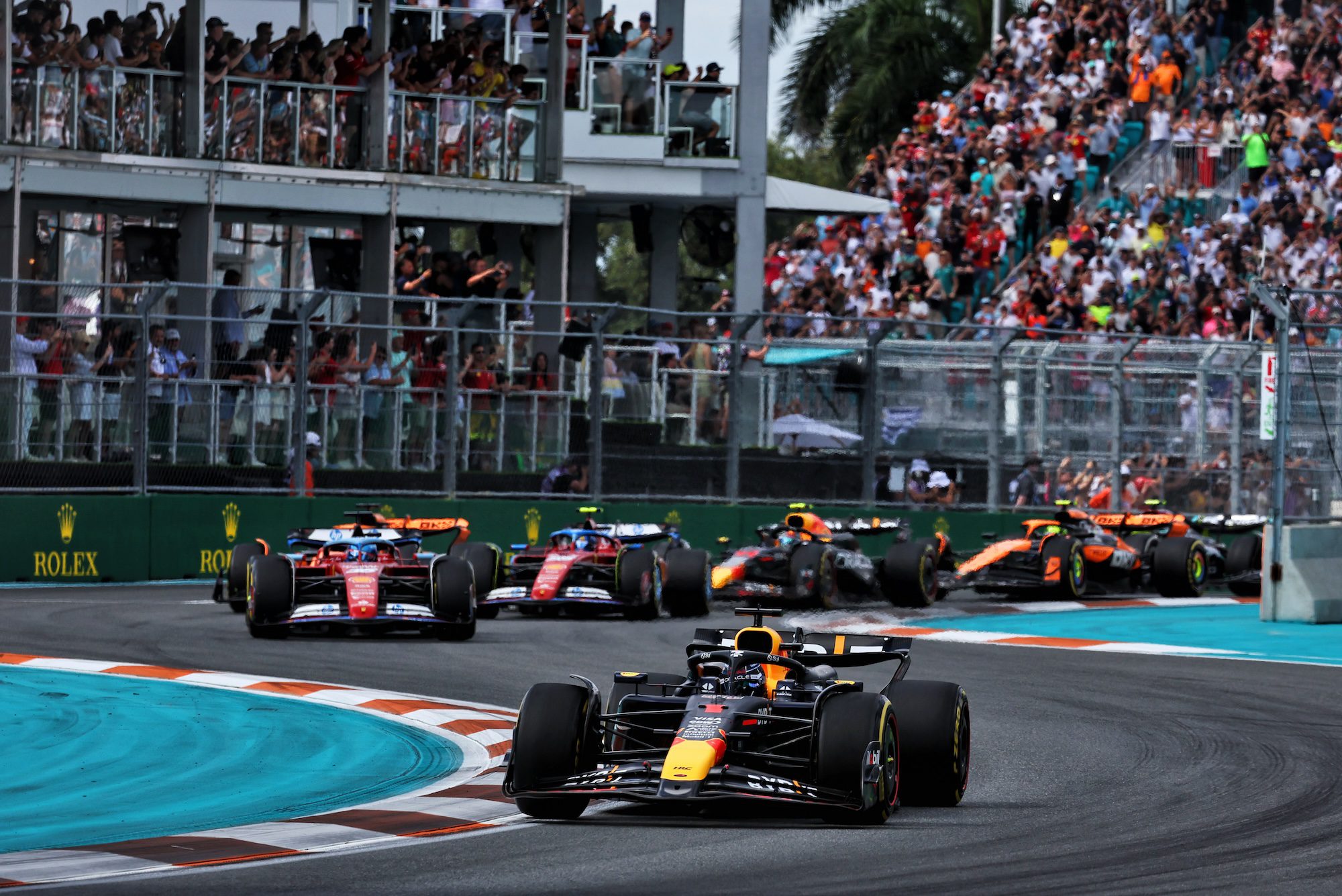 GP de Miami 2025: o ao vivo da Qualificação da F1 na Flórida