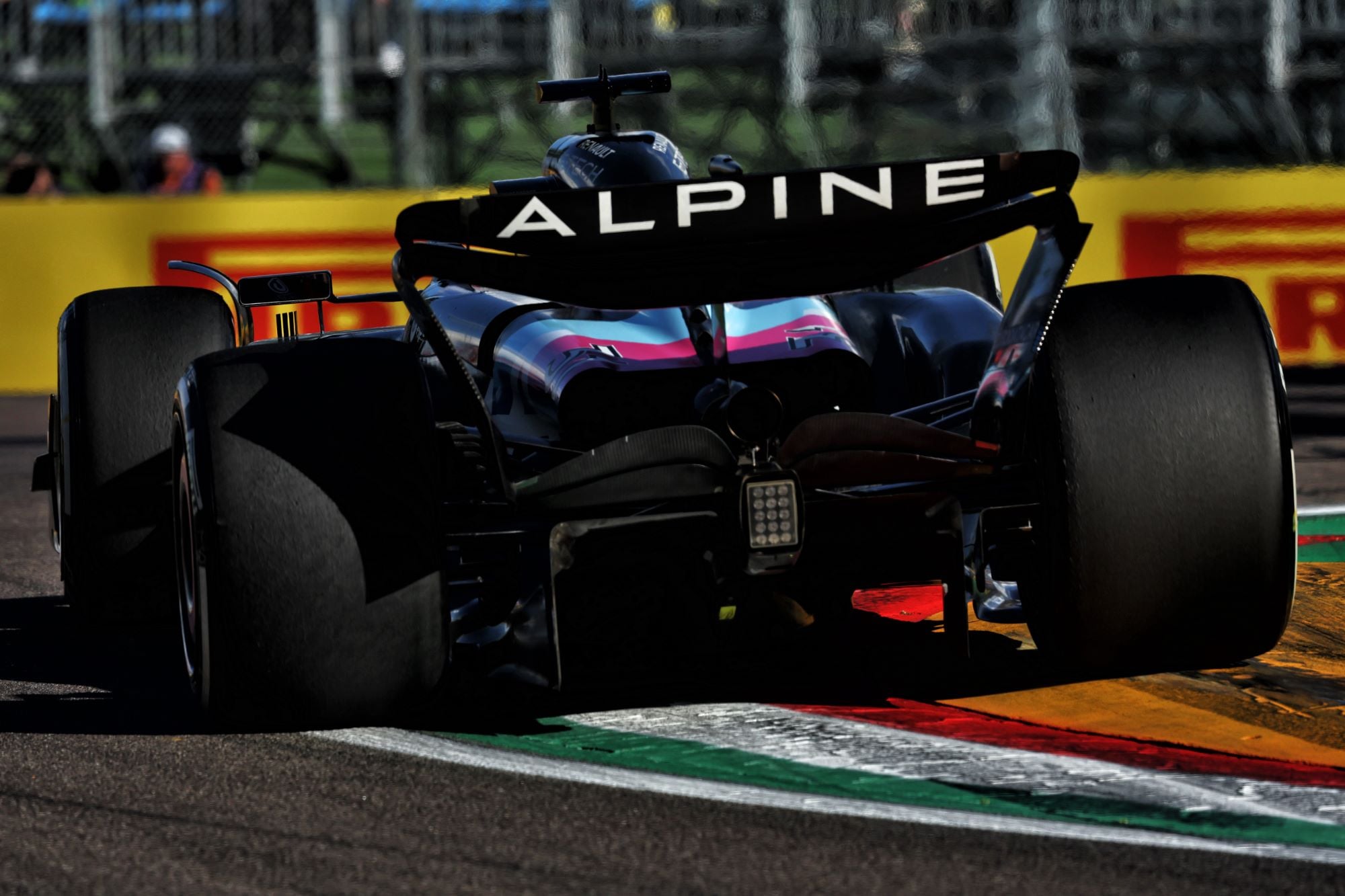 F1: Alpine anuncia saída de Rob White em reestruturação na equipe