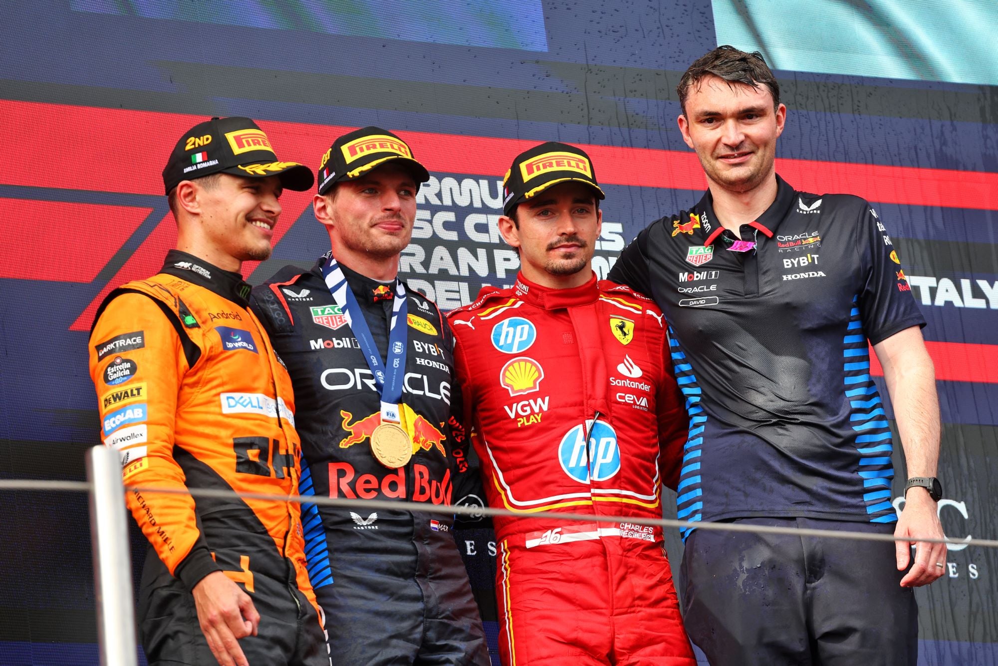 F1: Como está a classificação do mundial? Descubra a ordem dos pilotos ...