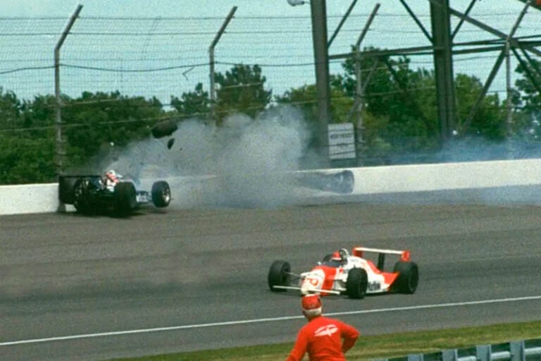 Há 35 anos, Fittipaldi vencia a Indy 500 e Senna triunfava na F1 no ...