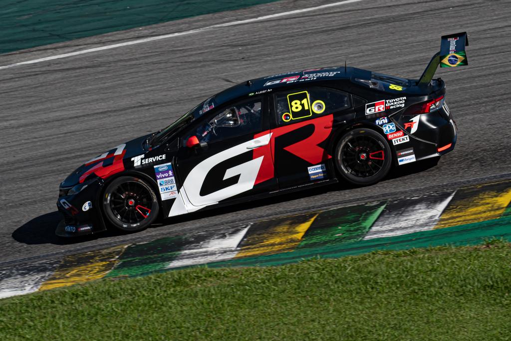 Representante gaúcho na Stock Car, Arthur Leist estreia em Cascavel com ...