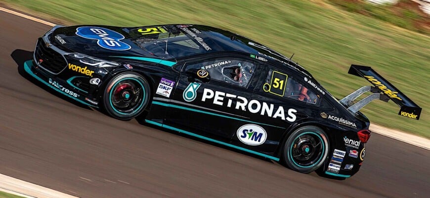 Stock Car: Átila Abreu busca melhora no acerto do carro após sexta ...