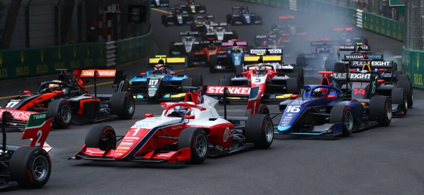 Fórmula 3 divulga calendário para temporada 2025