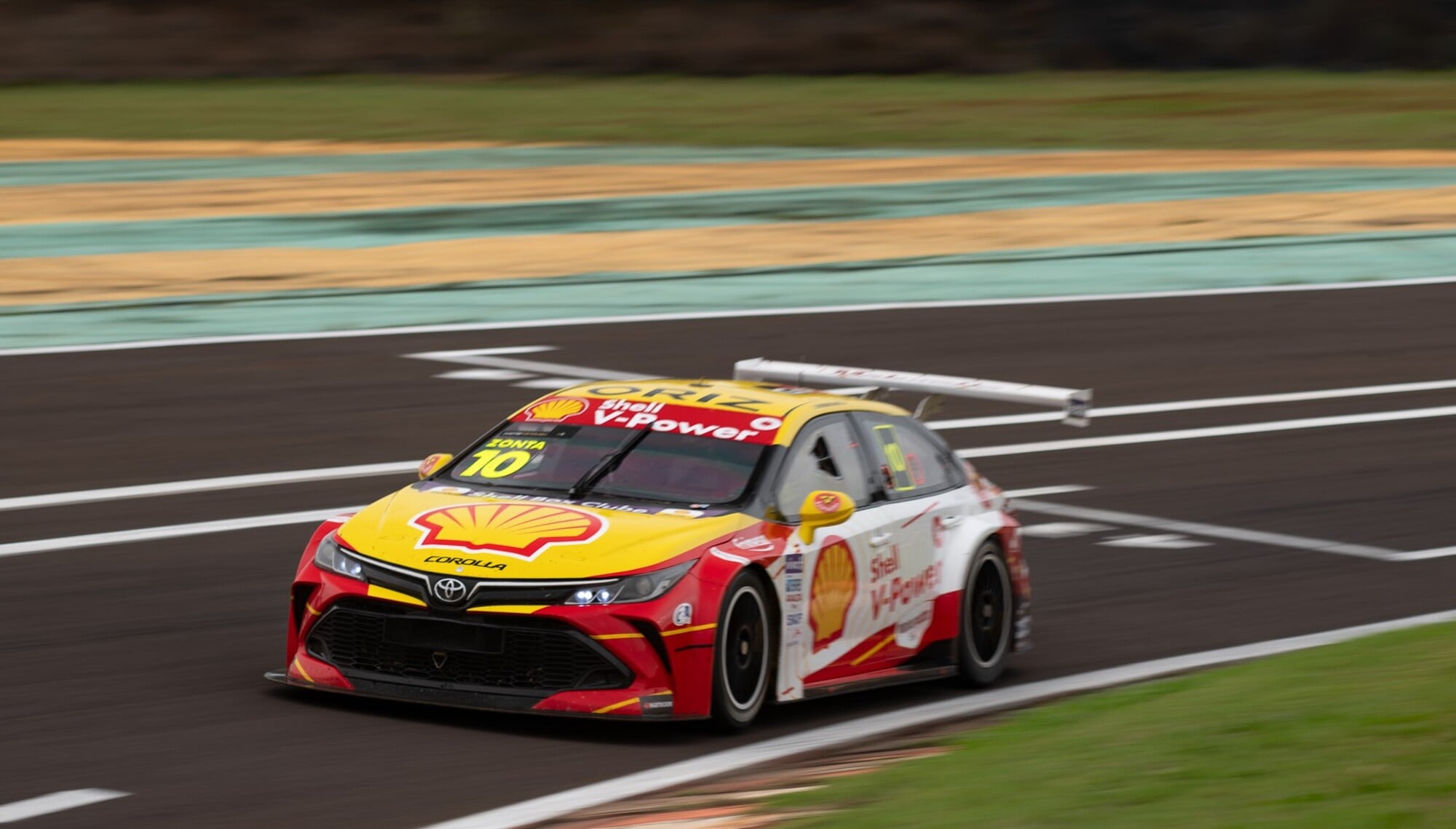 Ricardo Zonta conquista mais um top5 na temporada e é vice-líder do ...