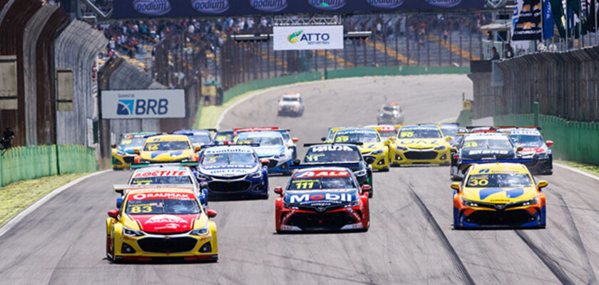 Stock Car | Notícias, calendário, classificação - F1Mania.net