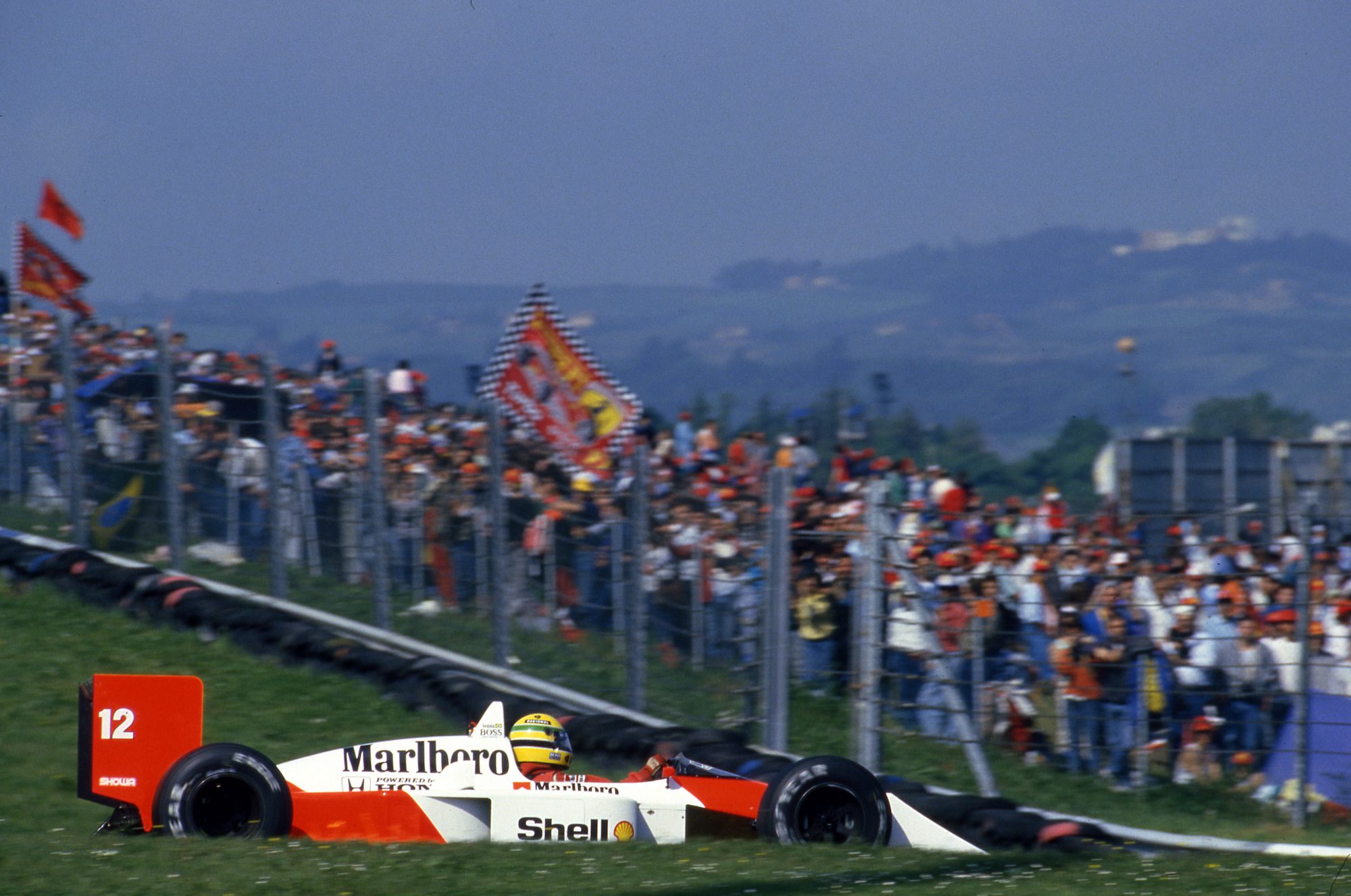 Especial Ayrton Senna: 1988 marca primeiro título e estilo ...