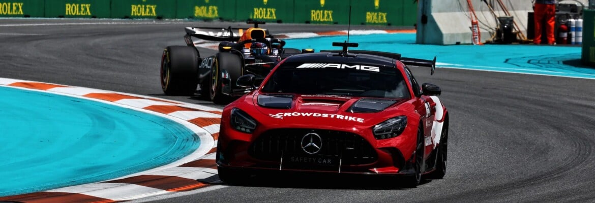 F1: Confira o resultado completo da corrida Sprint válida pelo GP de Miami