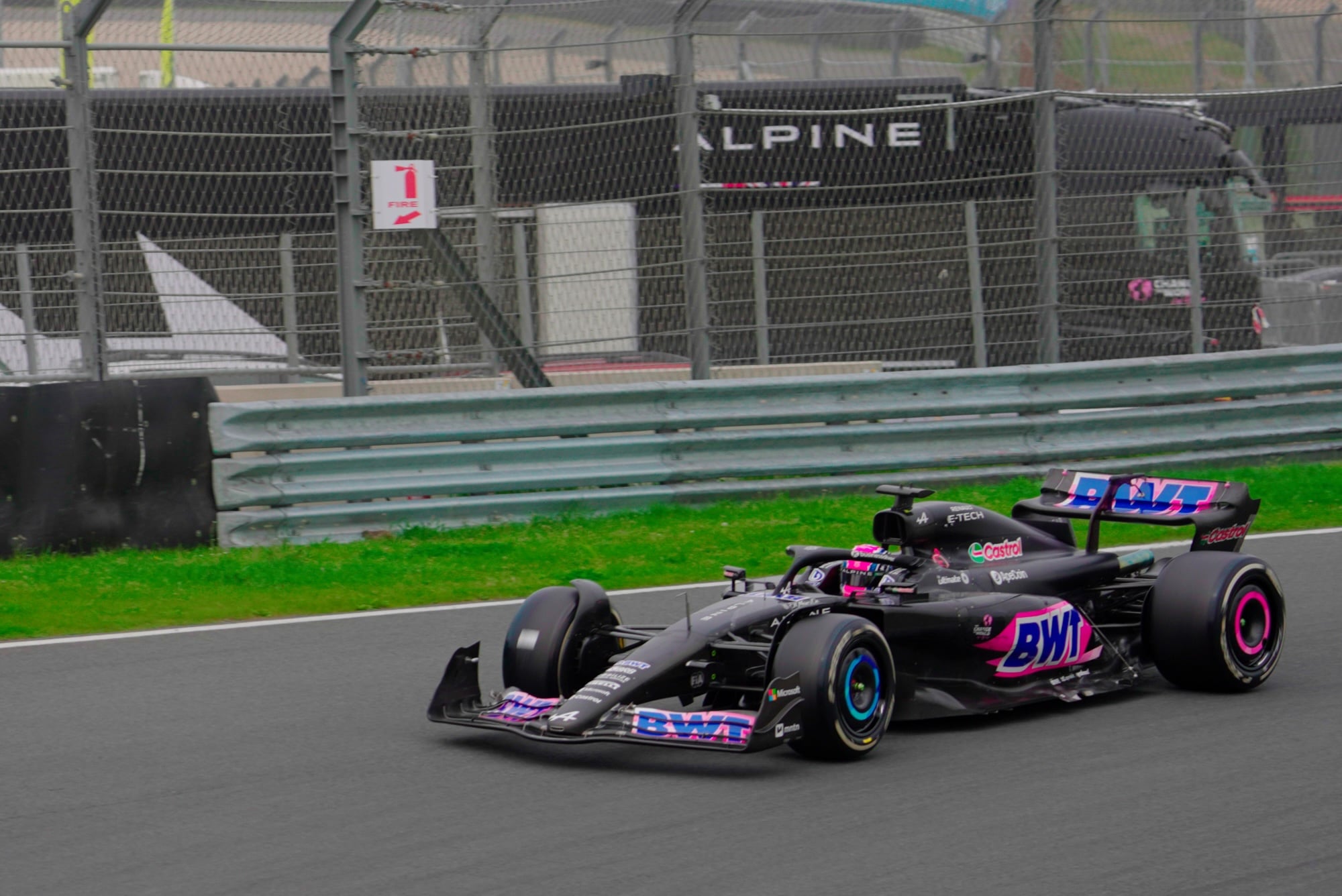 Doohan se torna o primeiro piloto da Alpine Academy a chegar à F1