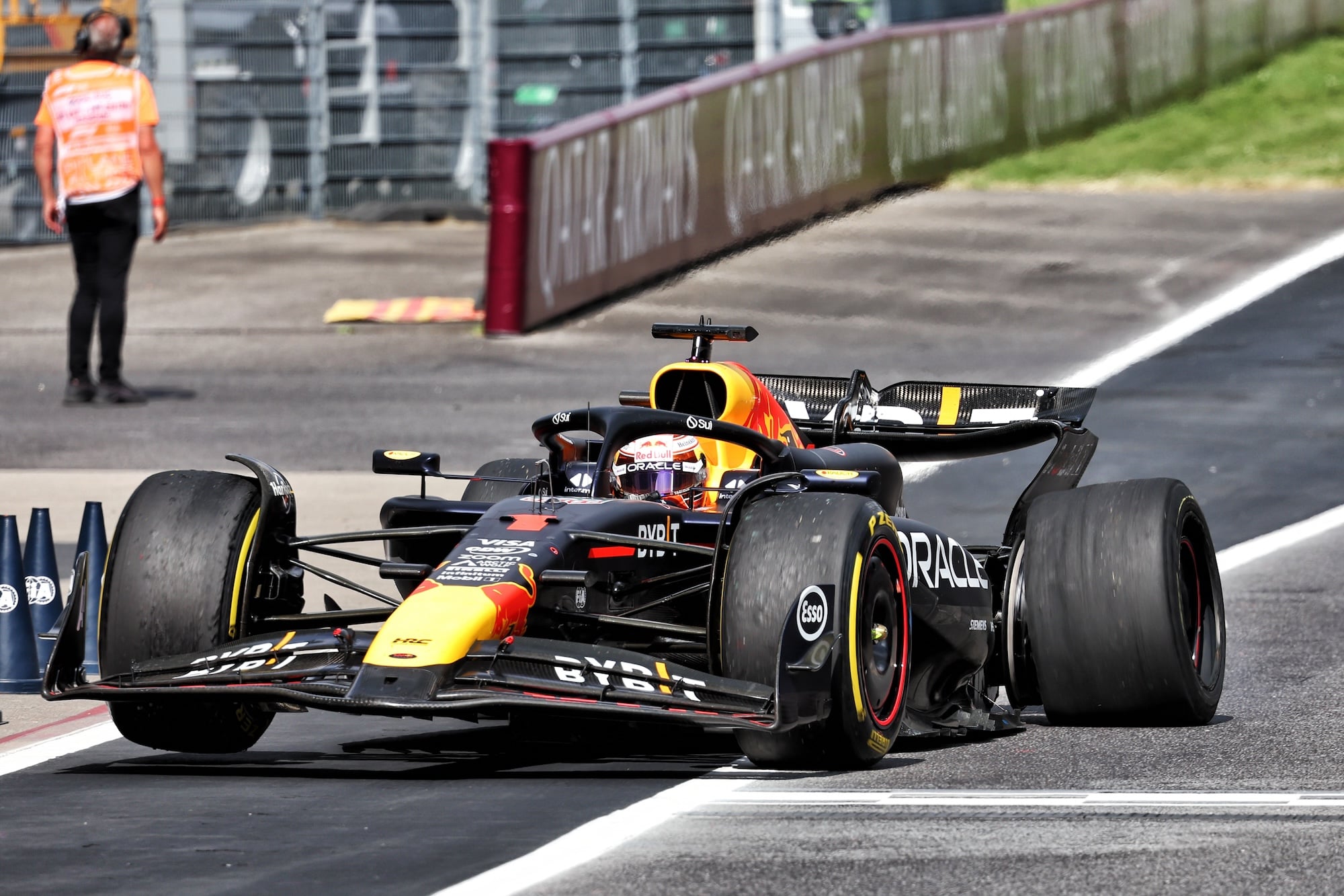 F1: Confira o resultado completo do GP da Áustria
