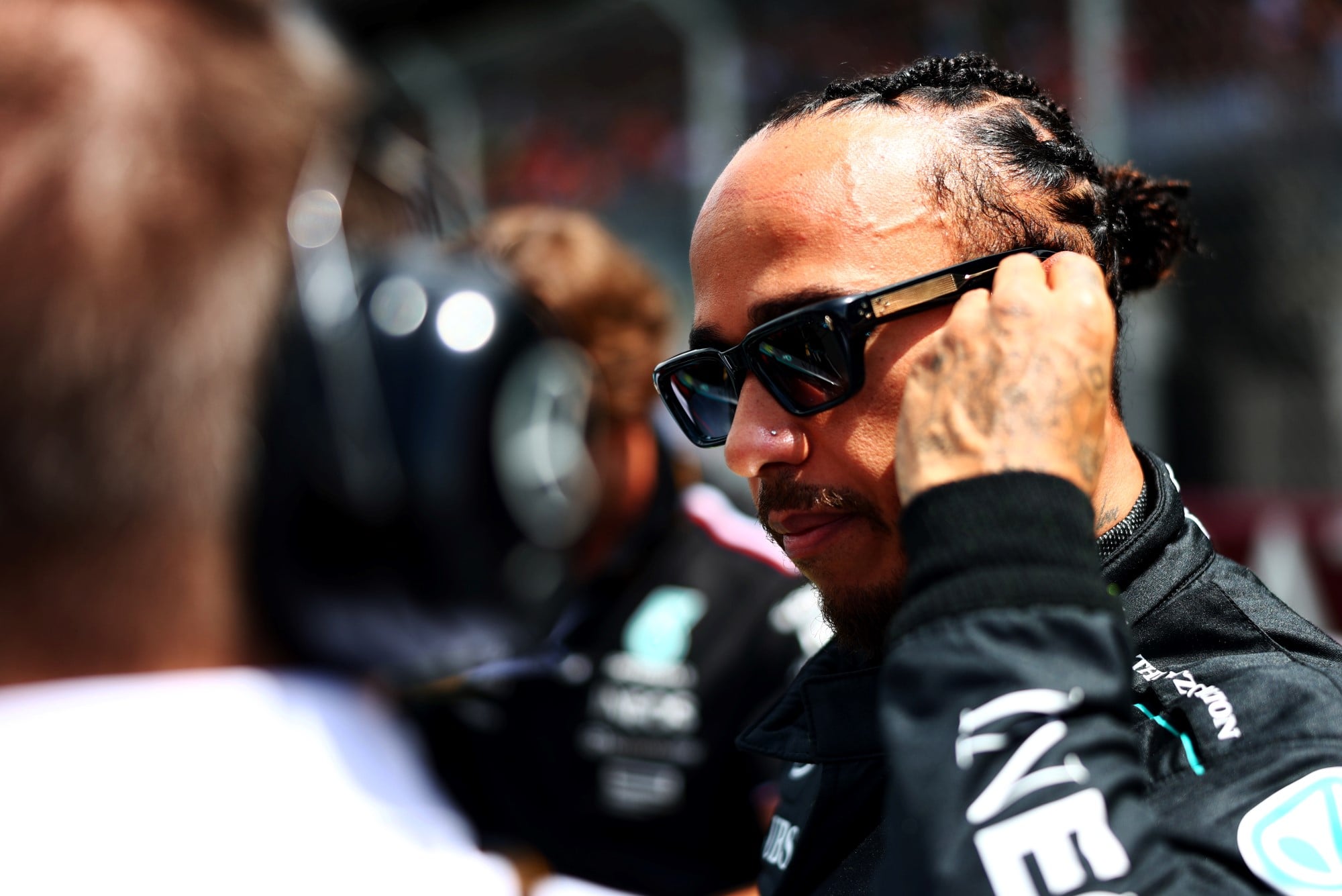 F1: Hamilton se surpreende com dominância da Mercedes na Inglaterra ...