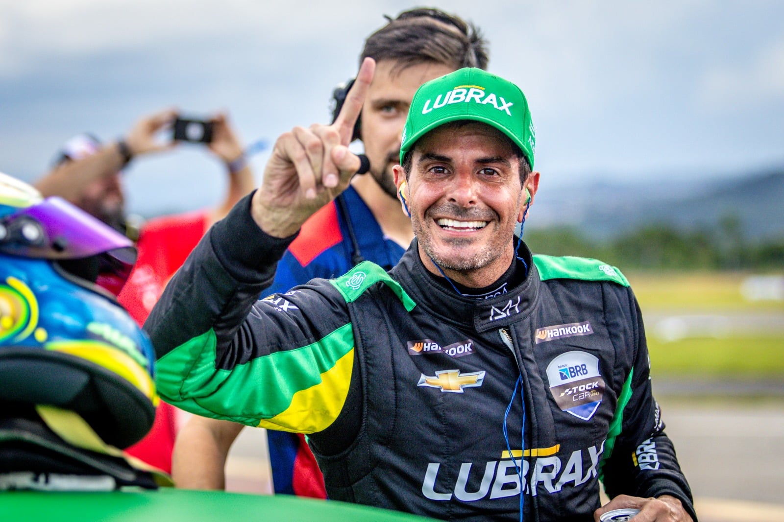 Julio Campos conquista a pole position na quinta etapa da temporada ...