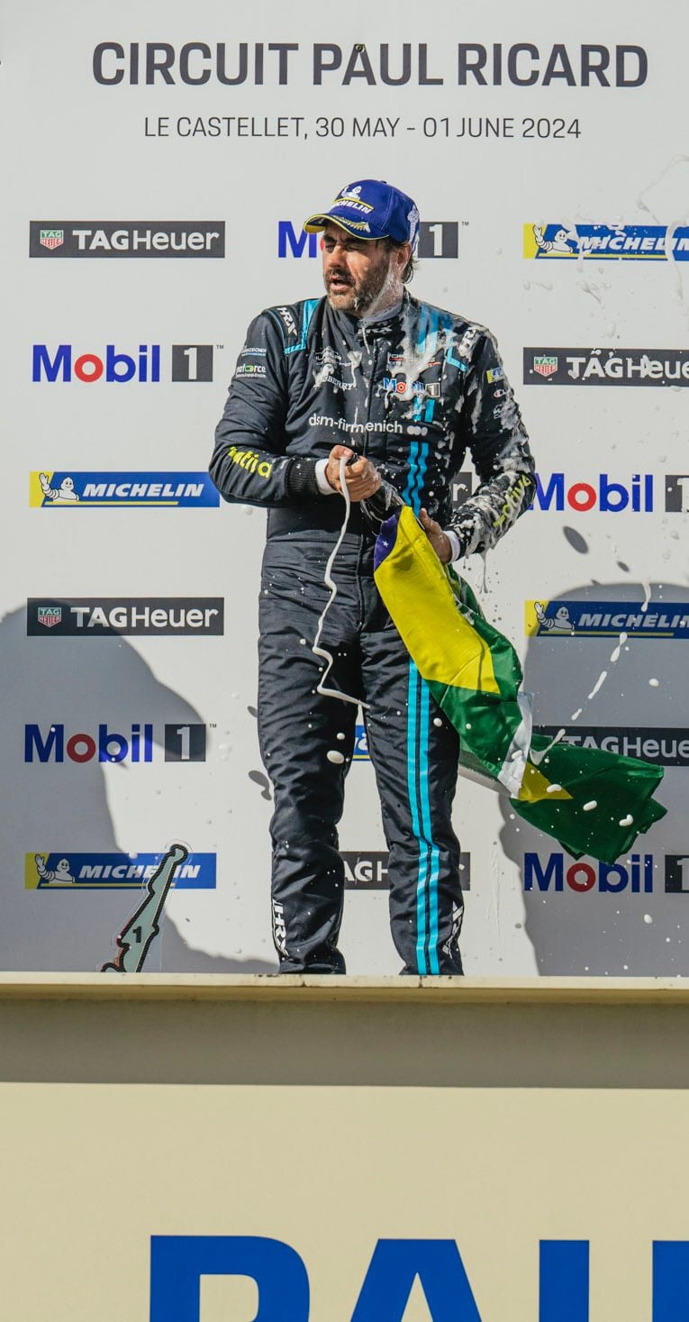 Porsche Cup Suisse: Brasileiro chega em Ímola para defender liderança ...