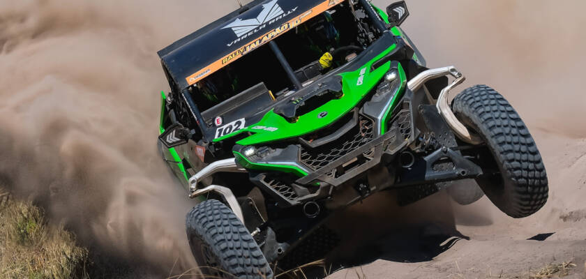 Rodrigo Varela vence terceira especial e retoma ritmo no Rally do Jalapão