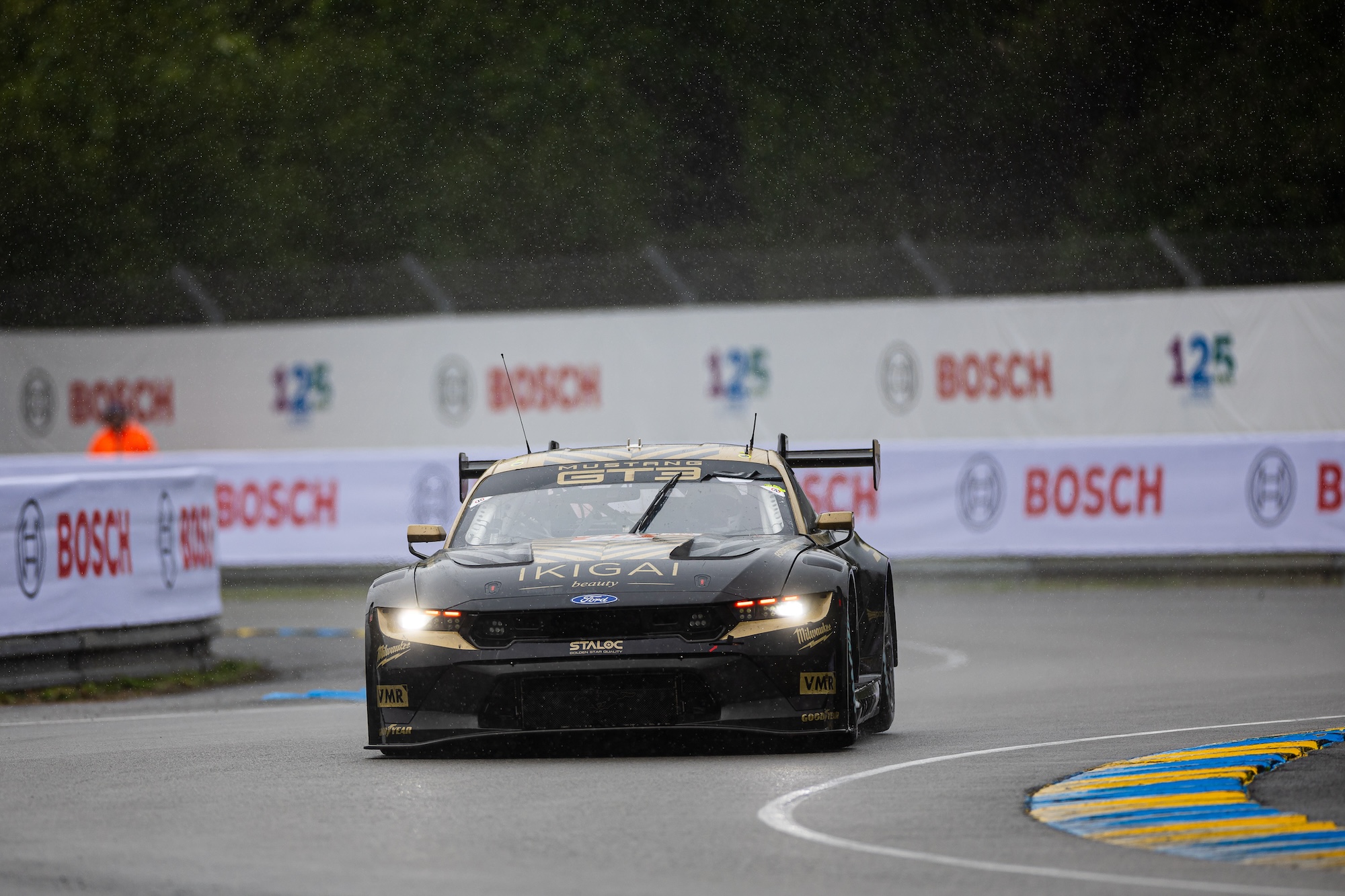 WEC: Mustang GT3 da Multimatic conquista primeiro pódio em Le Mans